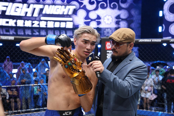 Zewang ("Supernova") | MMA Fighter Page | Tapology