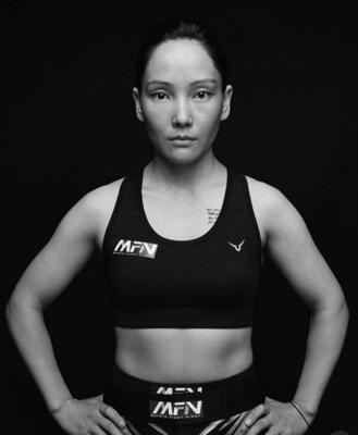 Tenzin Pema ("Tibetan Tigress") | MMA Fighter Page | Tapology