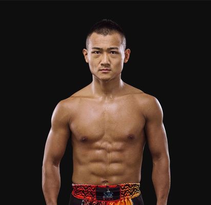 Zhanshi Zhao ("Super Warrior") | Boxer Page | Tapology