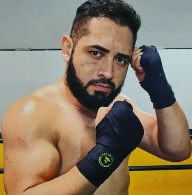 Samuel Azevedo ("Jeday") | MMA Fighter Page | Tapology