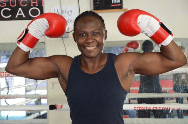 Chevelle Hallback ("Fist Of Steel") | Boxer Page | Tapology