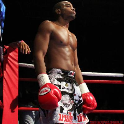 Steve Hall ("The Machine") | MMA Fighter Page | Tapology