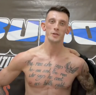 Shane Dunne | MMA Fighter Page | Tapology