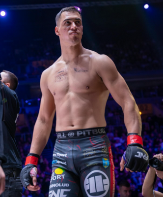 Đani Barbir | MMA Fighter Page | Tapology