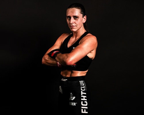 Christina Breuer | MMA Fighter Page | Tapology