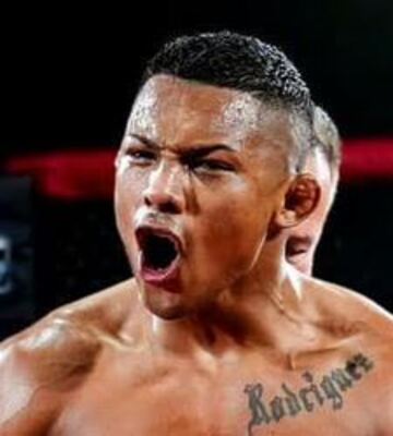 Jose Rodriguez ("Cheeto") | MMA Fighter Page | Tapology