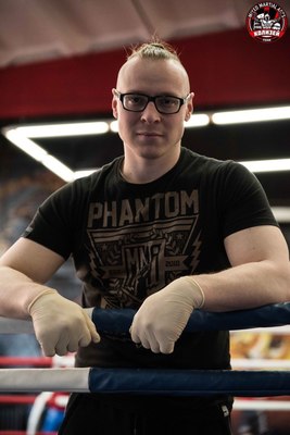 Pavel Prokopyev | MMA Fighter Page | Tapology