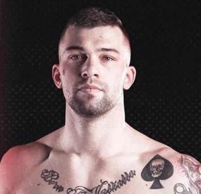Matěj Špinar | MMA Fighter Page | Tapology