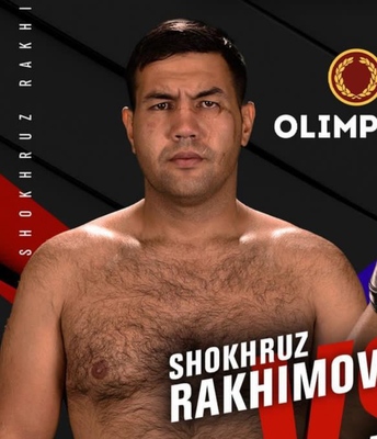 Shokhruz Rakhimov | Boxer Page | Tapology