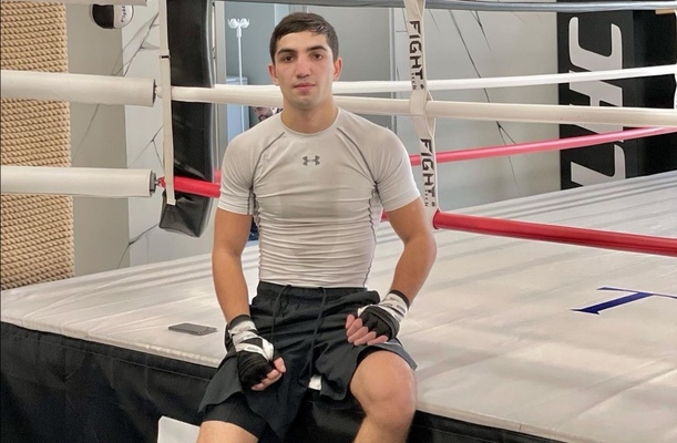 Armen Ataev | Boxer Page | Tapology