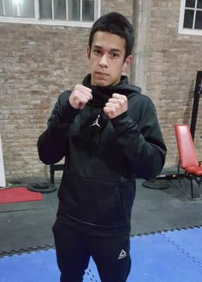Franco Caro | MMA Fighter Page | Tapology