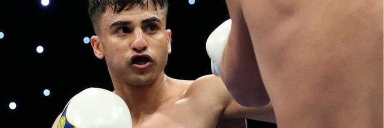 Omar Dusary | Boxer Page | Tapology