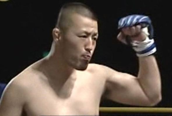 Junzo Tokunaga | MMA Fighter Page | Tapology