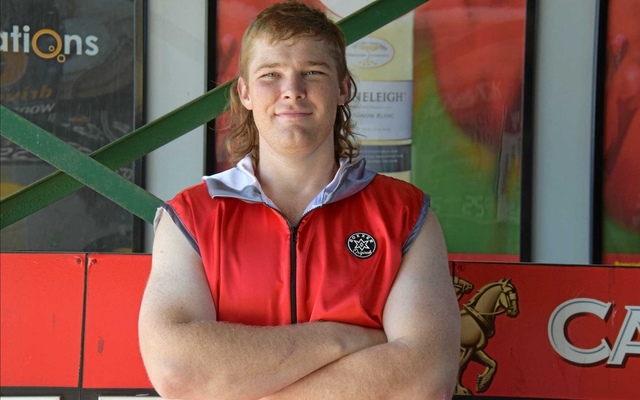 Drew Jackson | Boxer Page | Tapology