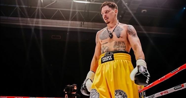 Vasily Voytsekhovsky | Boxer Page | Tapology