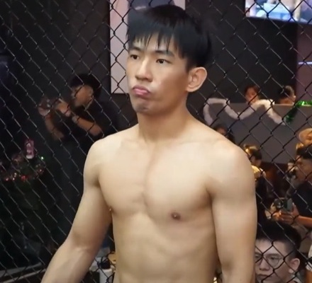 Mun Han Wong | MMA Fighter Page | Tapology