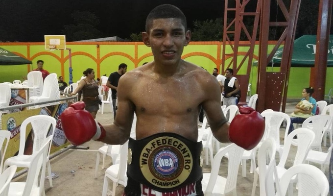 Ramiro Blanco | Boxer Page | Tapology