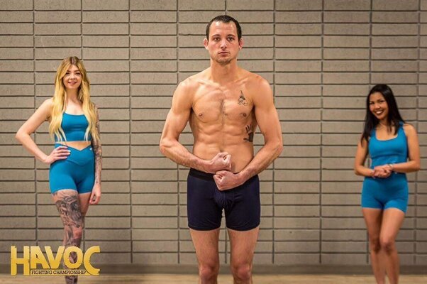 Alex Markett ("Ball Buster") | MMA Fighter Page | Tapology