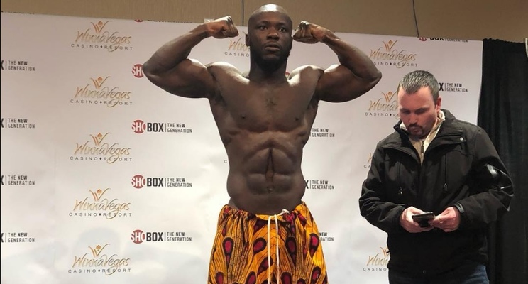 Mengistu Zarzar ("The Dynamic Warrior") | Boxer Page | Tapology