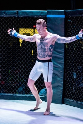 Matt Grey | MMA Fighter Page | Tapology