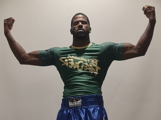Alfred Stoddart ("The Maker") | MMA Fighter Page | Tapology