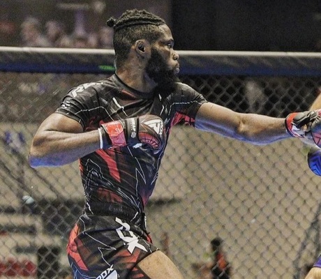 Pedro Calembela ("Shaka Zulu") | MMA Fighter Page | Tapology