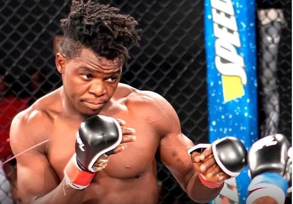 Luan Shaka | MMA Fighter Page | Tapology