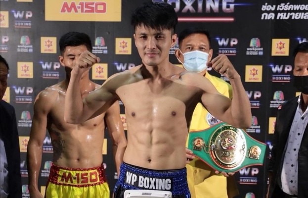 Krai Setthaphon ("Kaewfah Tor Buamas") | Boxer Page | Tapology