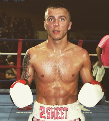 Louis Norman ("Too Sweet") | Boxer Page | Tapology