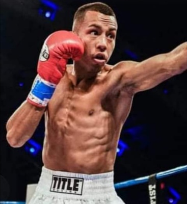 Armando Moran | Boxer Page | Tapology