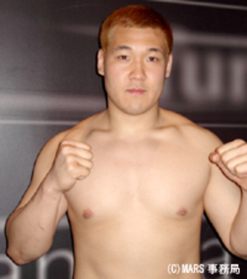 Jun Soo Lim ("The Korean Bear") | MMA Fighter Page | Tapology