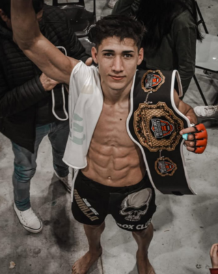 Juan Ramallo | MMA Fighter Page | Tapology