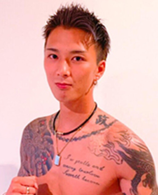 Kenzo | MMA Fighter Page | Tapology