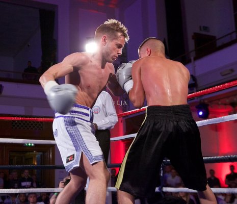 Sam Cantwell | Boxer Page | Tapology