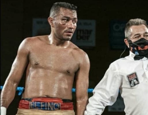 Kelly Figueroa ("Fino") | Boxer Page | Tapology