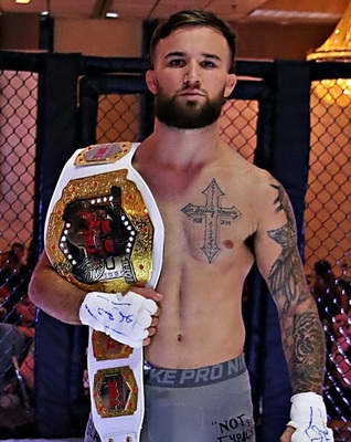 Billy DeVoll | MMA Fighter Page | Tapology