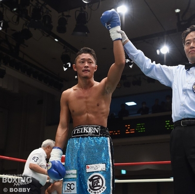 Shuya Masaki | Boxer Page | Tapology