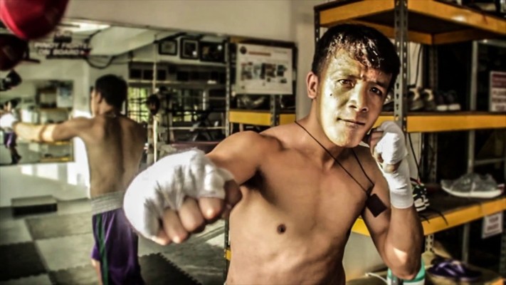 Ramon Canto ("Hitman") | Boxer Page | Tapology