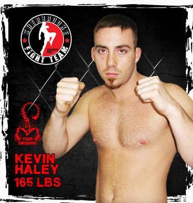 Kevin Hallée | MMA Fighter Page | Tapology