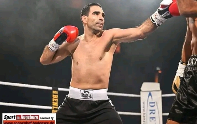 Krisztián Kovács | Boxer Page | Tapology