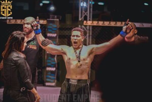 Mohamed Khaled Farouk | MMA Fighter Page | Tapology