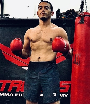 Ahmed Saker | MMA Fighter Page | Tapology