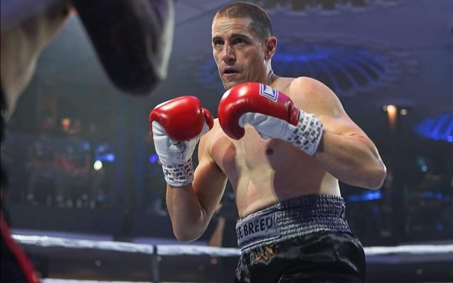 Steven Peters | Boxer Page | Tapology