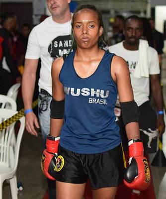 Maria Heloiza ("Helo") | Fighter Page | Tapology