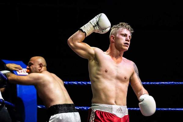 Giovanni Techel | Boxer Page | Tapology