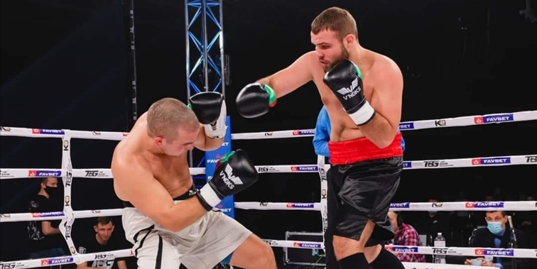 Oleksandr Pylypchuk | Boxer Page | Tapology