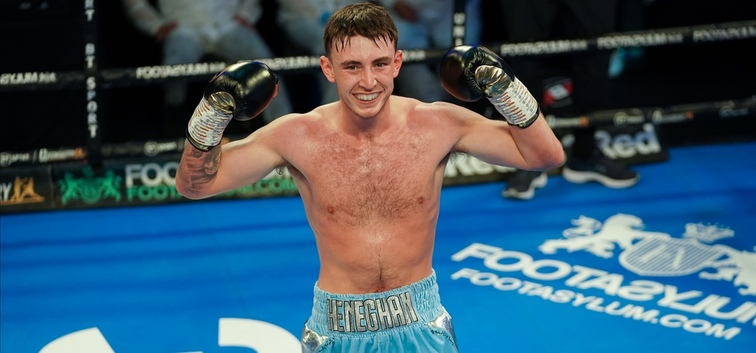 James Heneghan | Boxer Page | Tapology