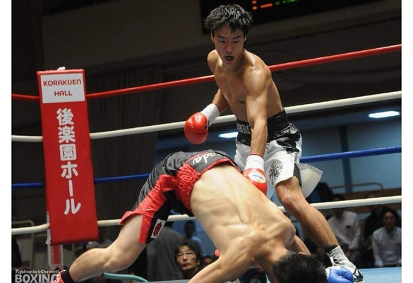 Ken Koibuchi | Boxer Page | Tapology