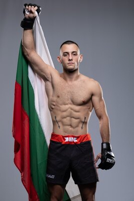 Nikolay Atanasov | MMA Fighter Page | Tapology