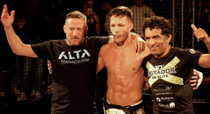 Raphael Federico ("Virtuoso") | MMA Fighter Page | Tapology